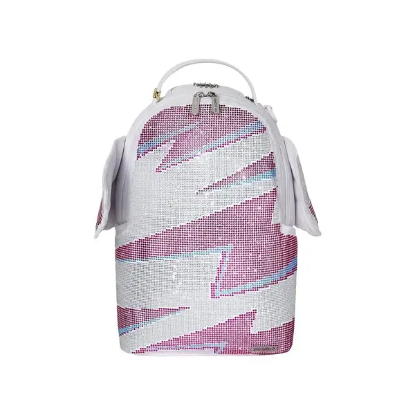 SPRAYGROUND A.i. African Intelligence Flow State Mini Wings Backpack