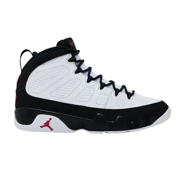 JORDAN 9 Retro Og 'space Jam - White