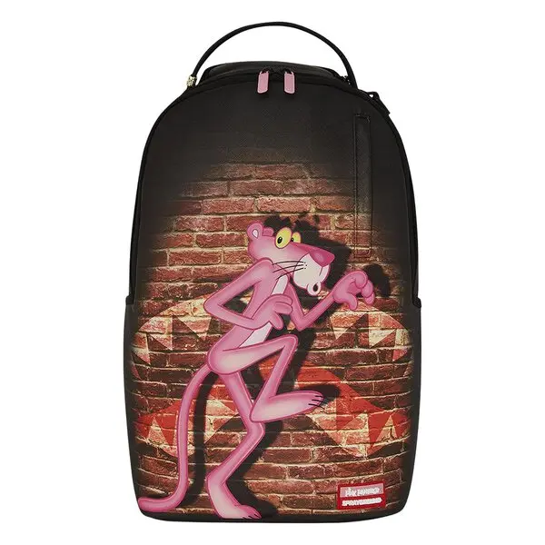 SPRAYGROUND Pink Panther Dlxr Backpack - Multicolor