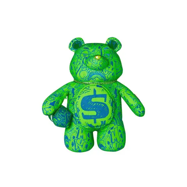 SPRAYGROUND Moneybear Stealth Wealth Backpack