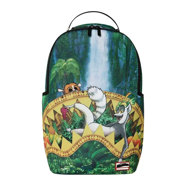 SPRAYGROUND Madagascar King Chillin Backpack