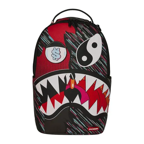 SPRAYGROUND Hyper Driven Shark Backpack