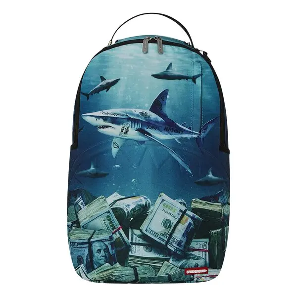 SPRAYGROUND Shark Security Ceo Backpack