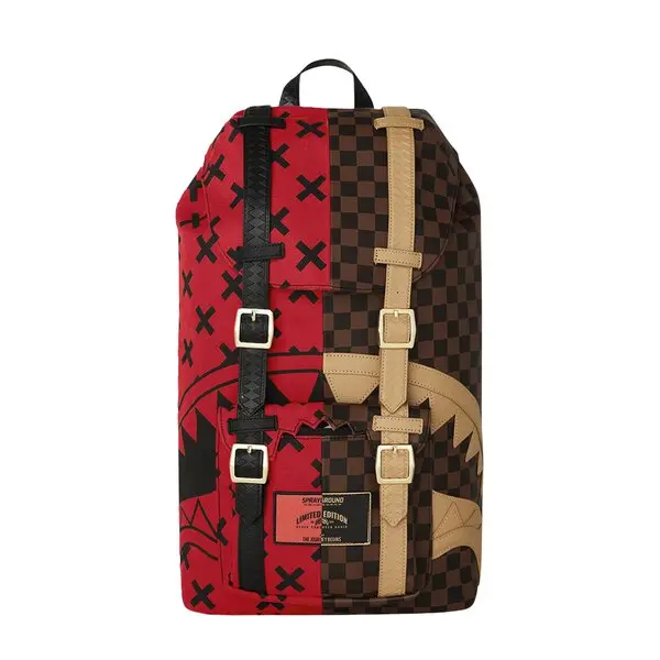SPRAYGROUND Divide & Conquer Hills Backpack