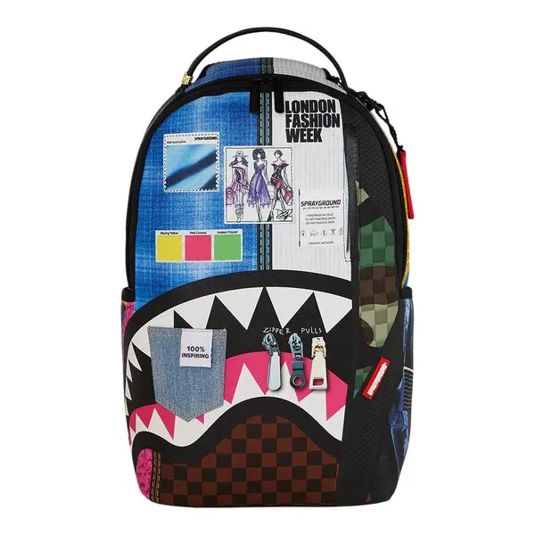 SPRAYGROUND London Fashion Week Concept Creations Backpack