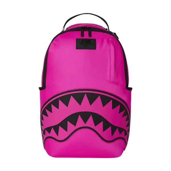 SPRAYGROUND Shark Central 2 Pink Code Backpack