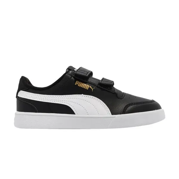 PUMA Shuffle V Ps White