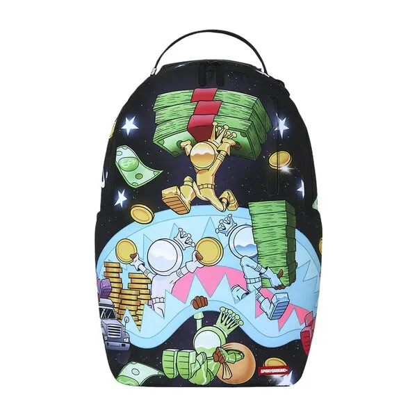 SPRAYGROUND Astro Crew Space Stacks Backpack