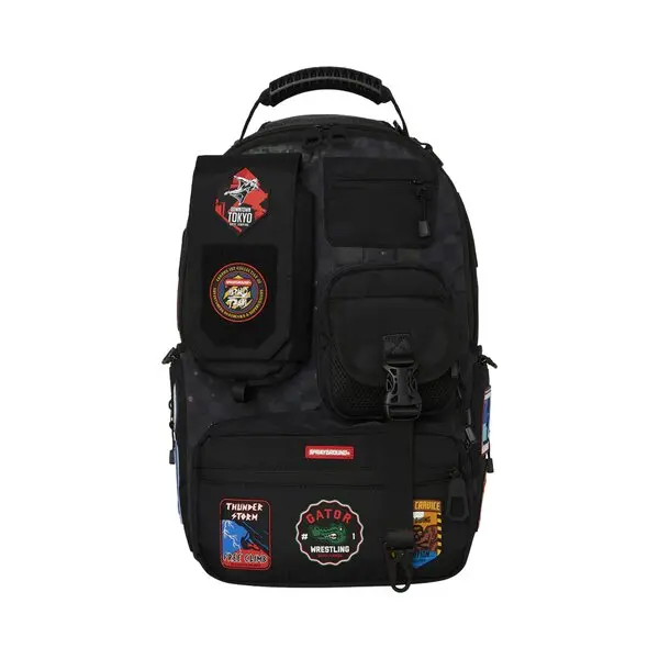 SPRAYGROUND Daredevil Global Mogul 305 Special Ops Backpack