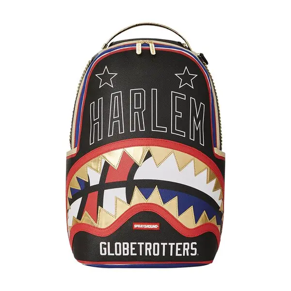 SPRAYGROUND Harlem Globetrotters Classic Dlxv Backpack
