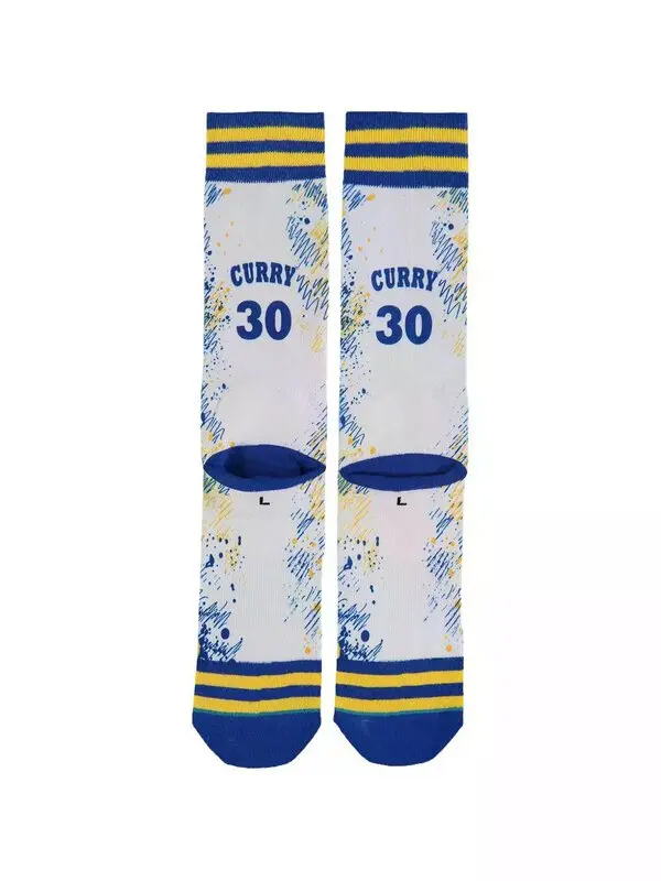 Stance Golden State Warriors Graphic-print Socks