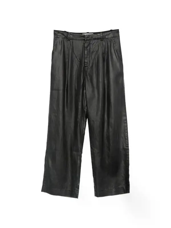 Our Legacy Still Pleated Trousers