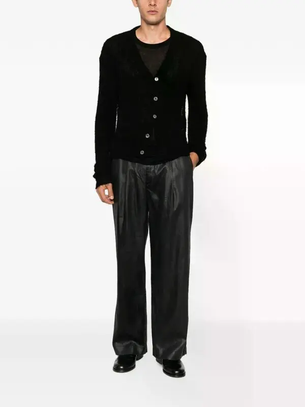 Our Legacy Still Pleated Trousers