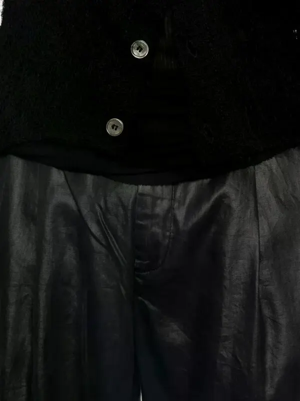 Our Legacy Still Pleated Trousers