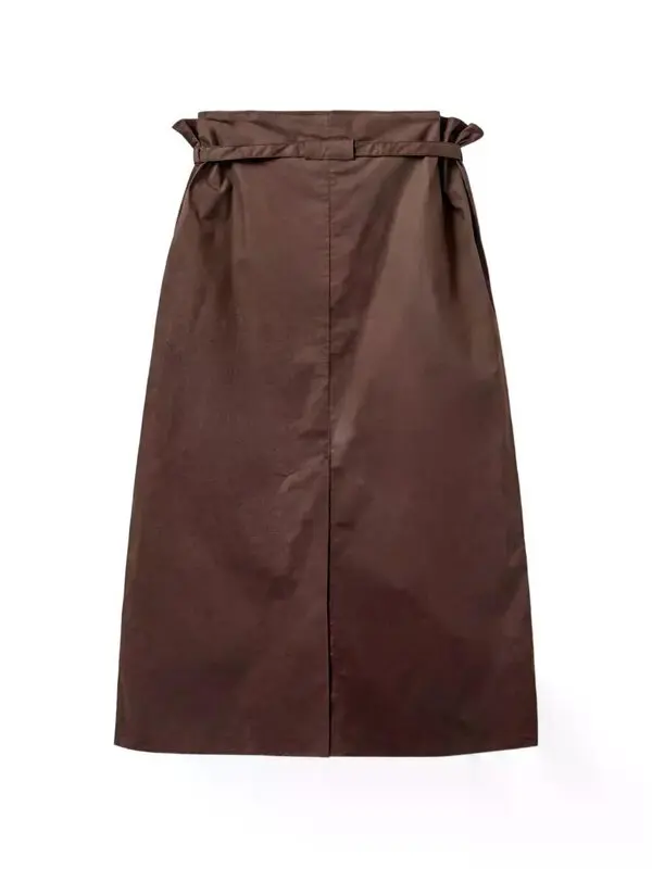 THE GARMENT Cyprus A-line Skirt