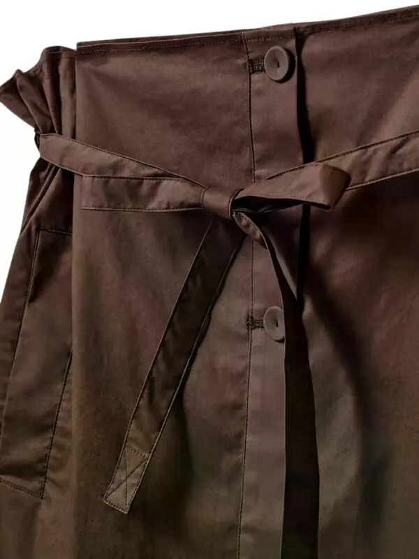 THE GARMENT Cyprus A-line Skirt