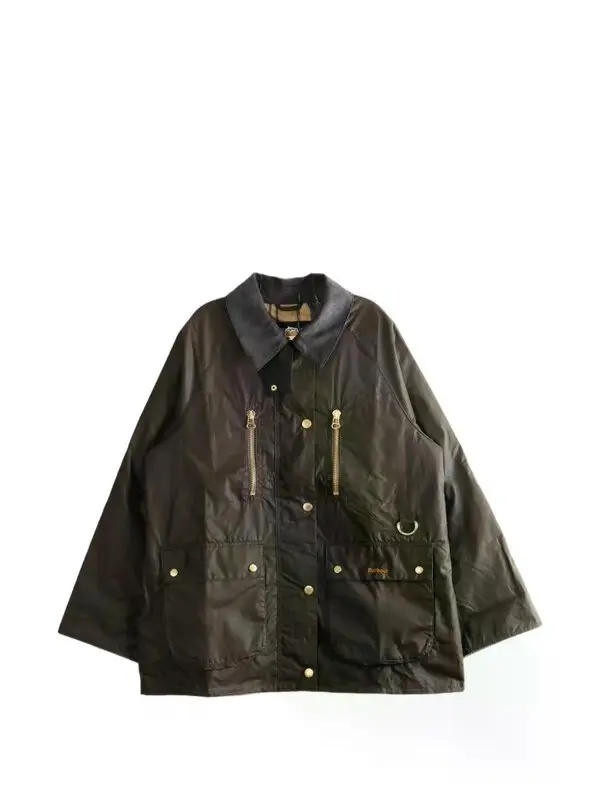 Barbour Argill Waxed Jacket