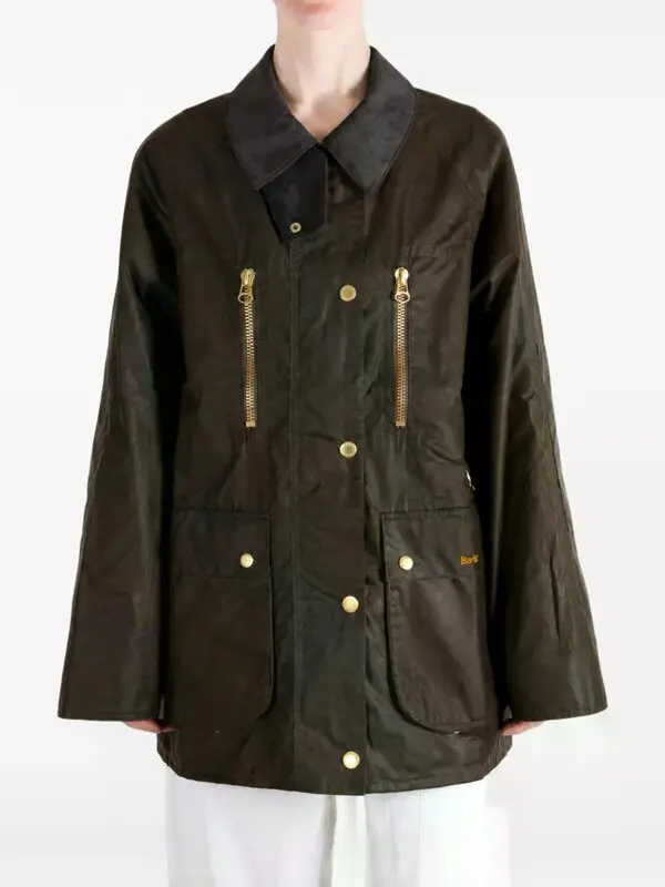 Barbour Argill Waxed Jacket