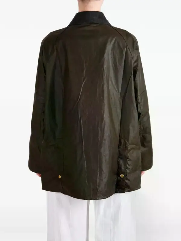 Barbour Argill Waxed Jacket