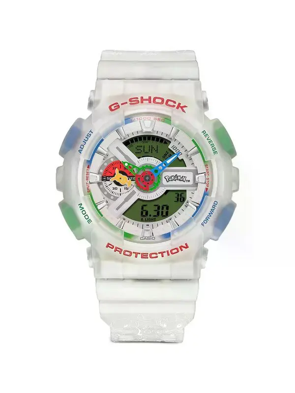 Casio X Pokémon Ga-110 G-shock 51mm Watch