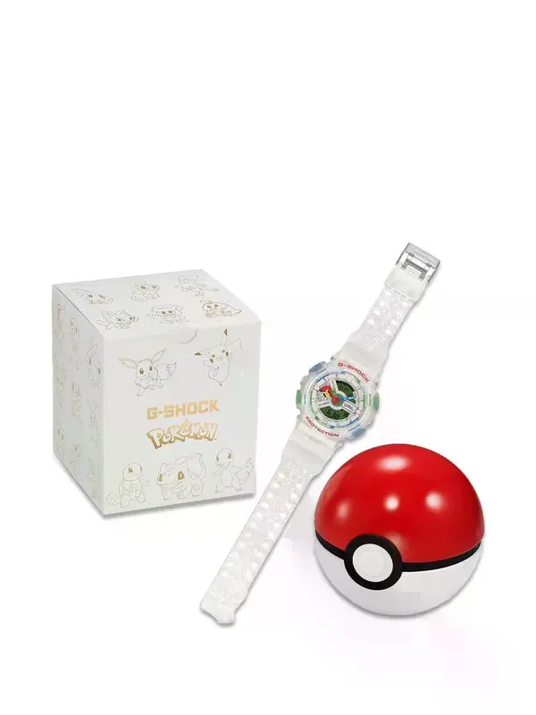 Casio X Pokémon Ga-110 G-shock 51mm Watch