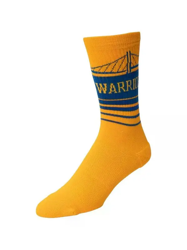 Stance Golden State Warriors Horizon Socks