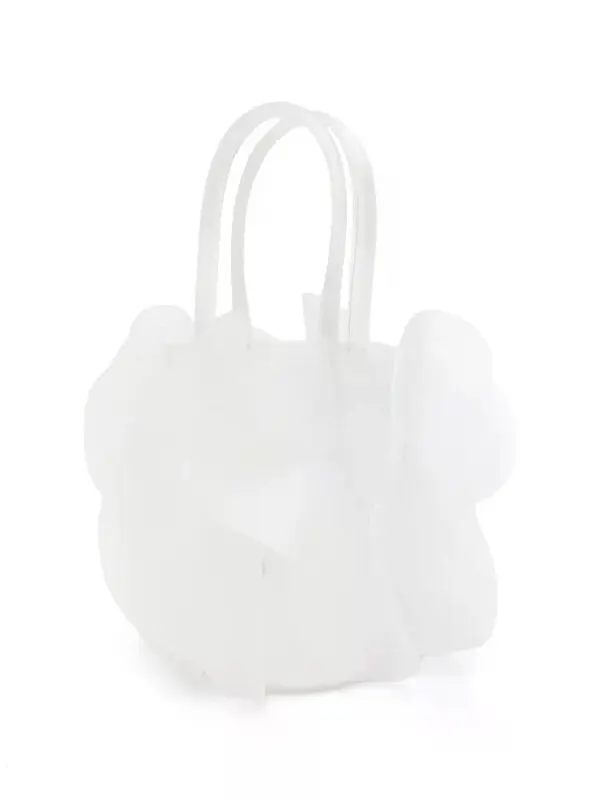 Farm Rio Jelly Flower Shoulder Bag
