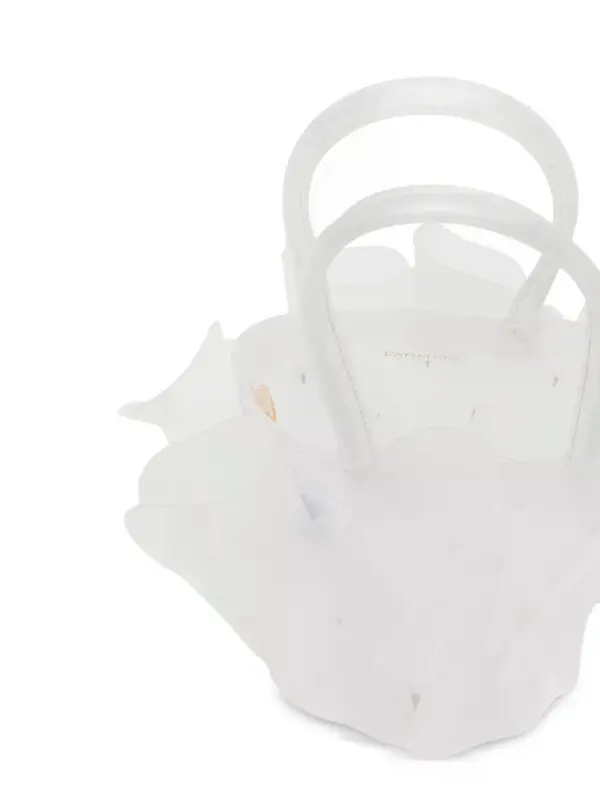 Farm Rio Jelly Flower Shoulder Bag