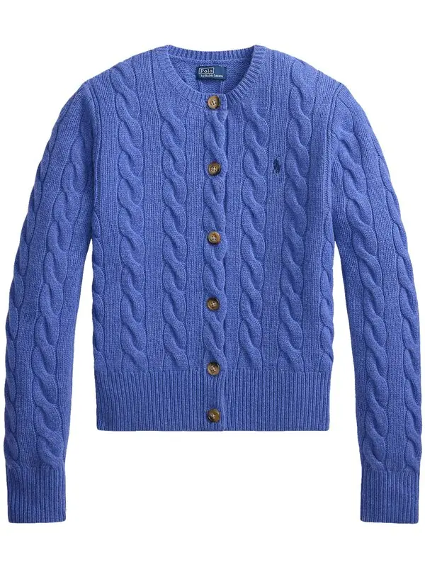 Polo Ralph Lauren Cable Knit Cardigan