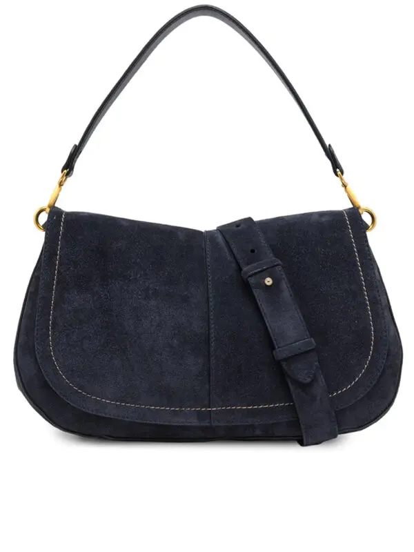 GIANNI CHIARINI Helena Round Shoulder Bag
