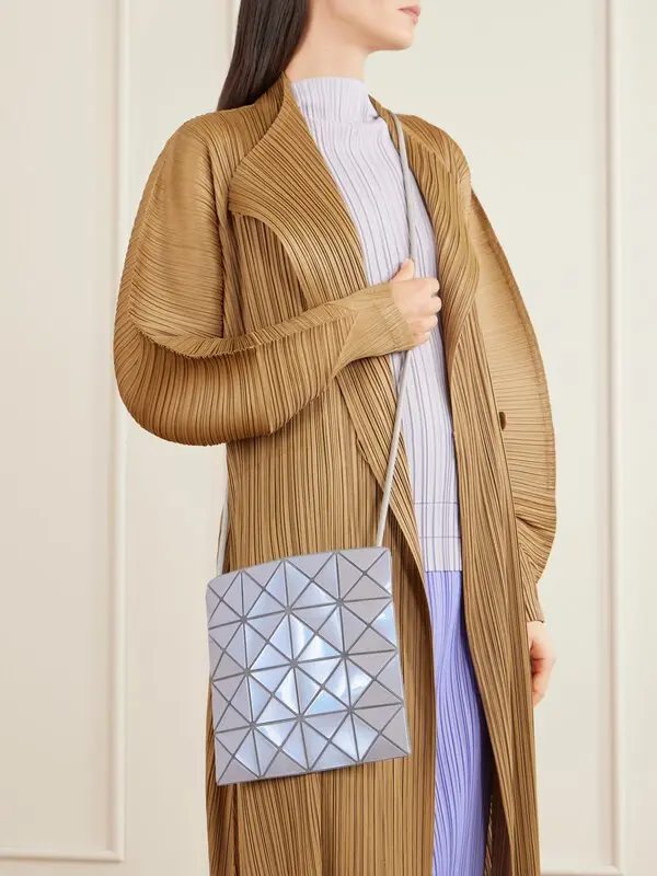 BAO BAO Rubber Crossbody Bag