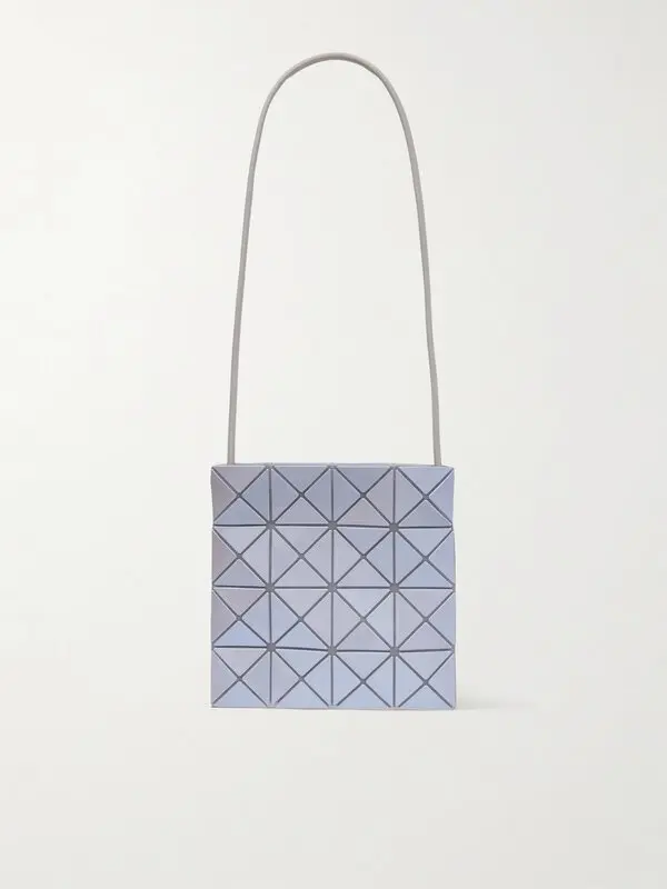 BAO BAO Rubber Crossbody Bag