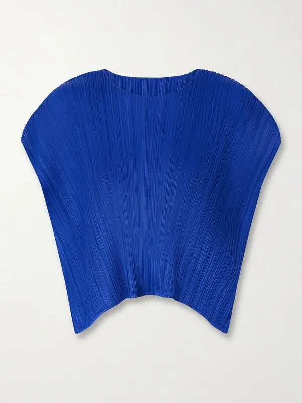 PLEATS PLEASE Plissé Blouse