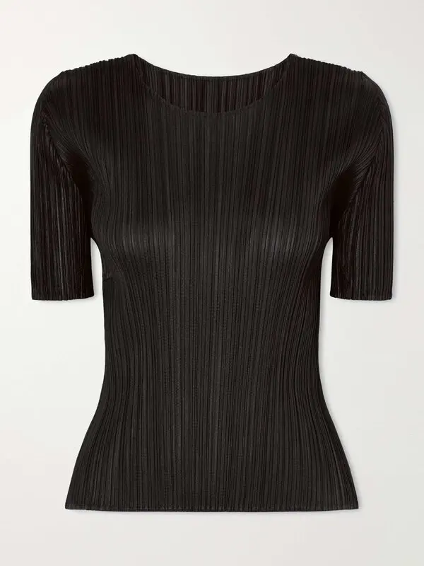 Issey Miyake Plissé Shirt