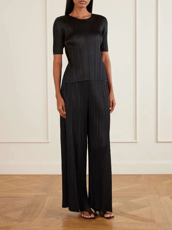 Issey Miyake Plissé Shirt