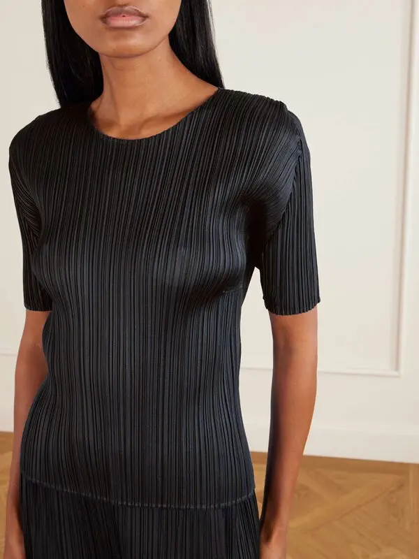 Issey Miyake Plissé Shirt