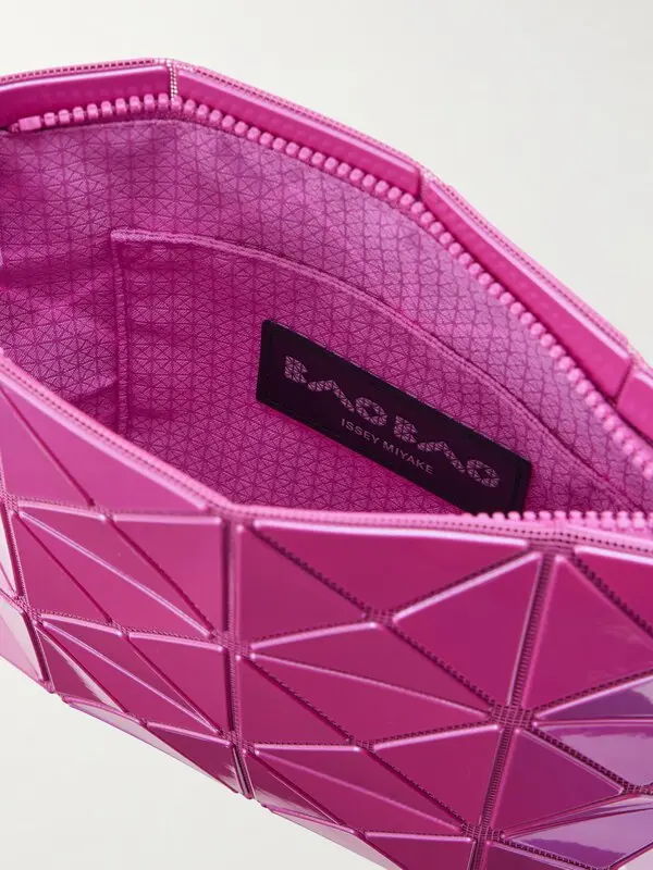 BAO BAO Issey Miyake Rubber Crossbody Bag