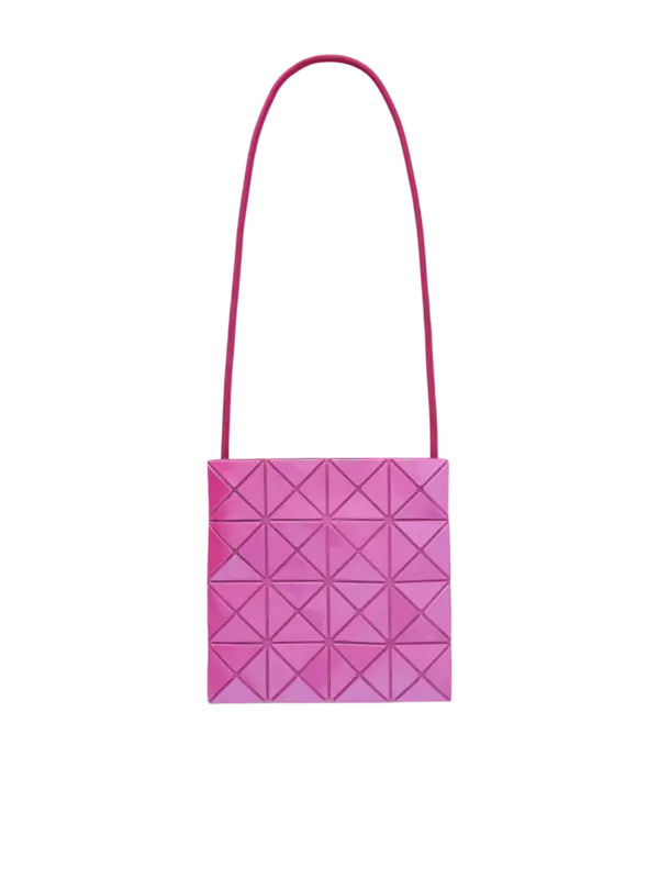 BAO BAO Rubber Crossbody Bag - Pink