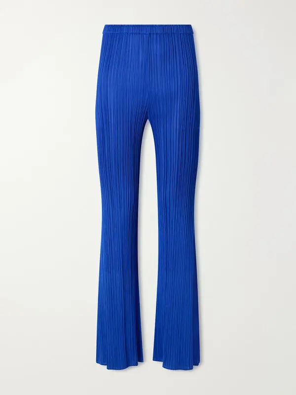 PLEATS PLEASE Plissé Straight-leg Pants