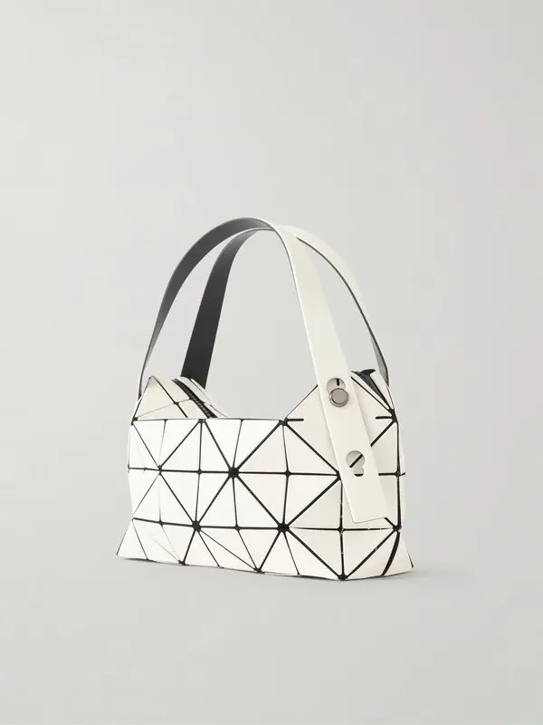 Issey Miyake Rubber Shoulder Bag
