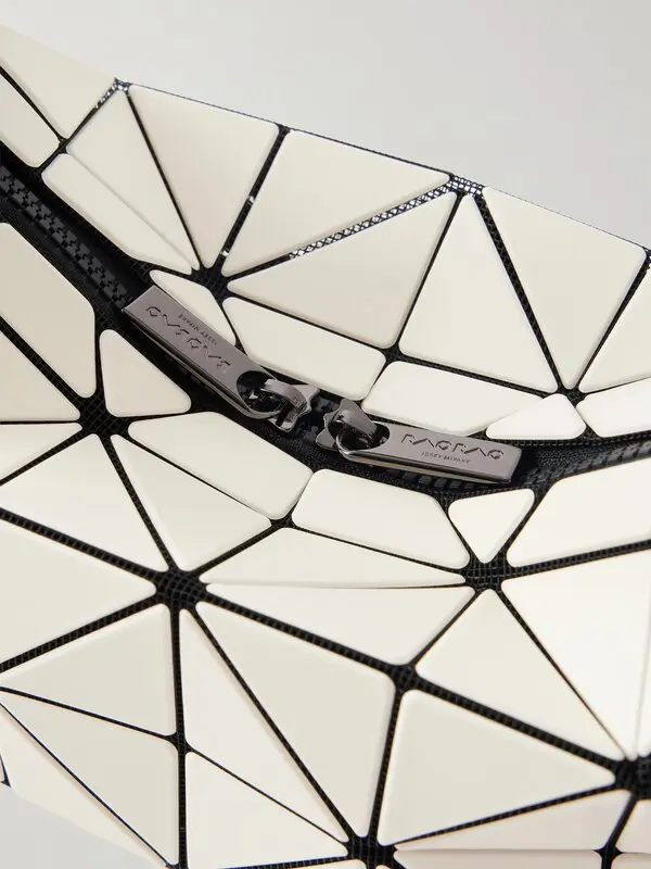 Issey Miyake Rubber Shoulder Bag