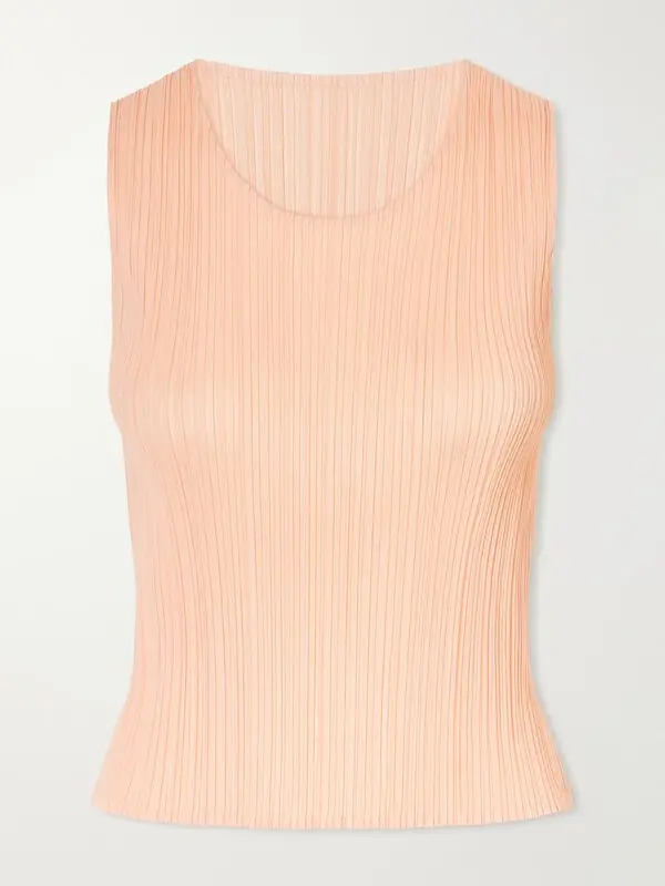 Issey Miyake Plissé Tank