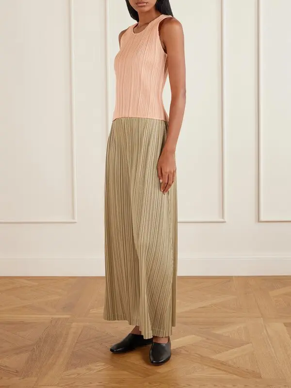 Issey Miyake Plissé Tank