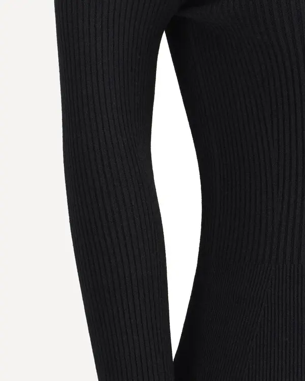 Alaïa Off-shoulder Bodysuit