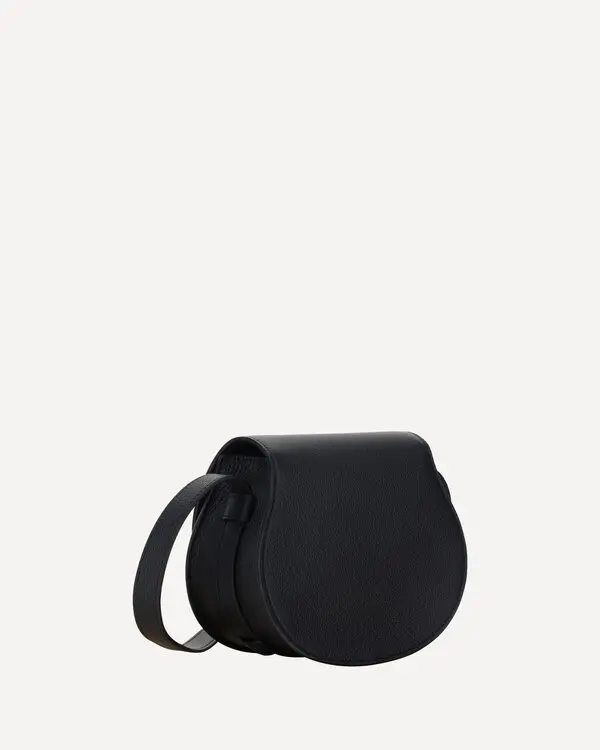 Chloé Small Marcie Leather Shoulder Bag