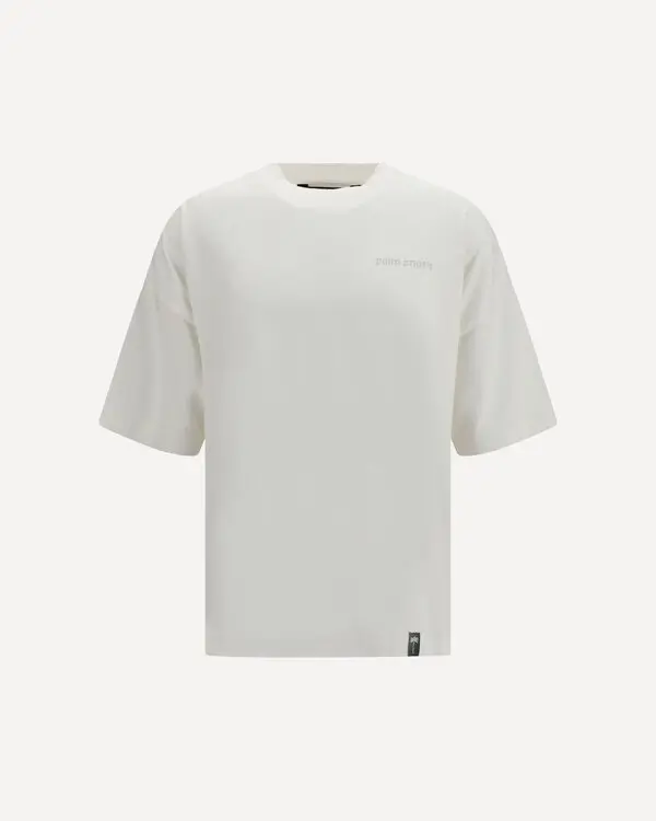 Palm Angels Devil Loose T-shirt Ale