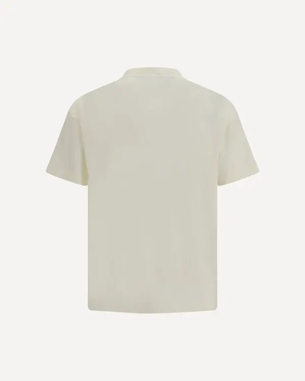 Palm Angels Pal Rib T-shirt Ale