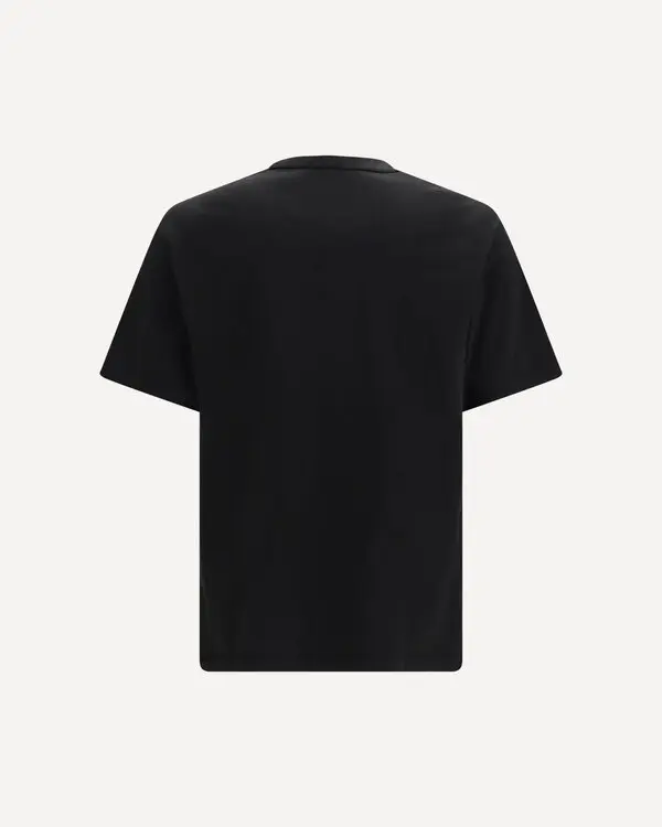 Kenzo Juping Tiger Ebroidered Cotton T-shirt Ale