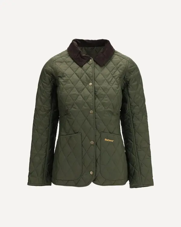 Barbour Annandale Quilted Jacket