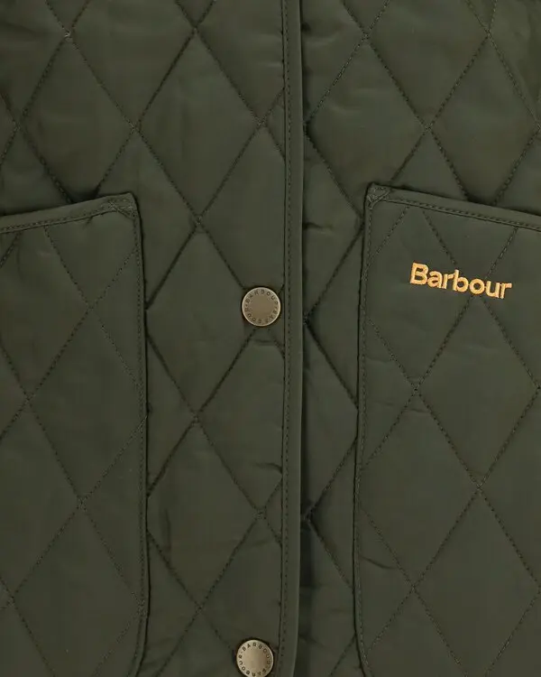 Barbour Annandale Quilted Jacket - Green